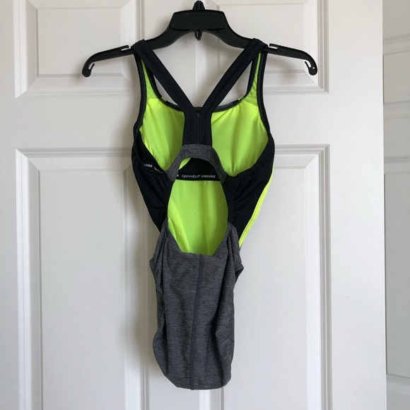 Speedo | Swim | Speedo Quantum Splice Swimsuit | Poshmark